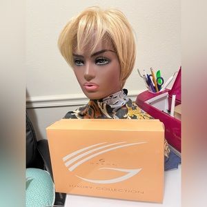 Gabor | Accessories | Gabor Prodigy Wig G2 Wheat Mist | Poshmark